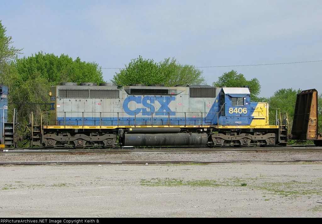 CSX 8406